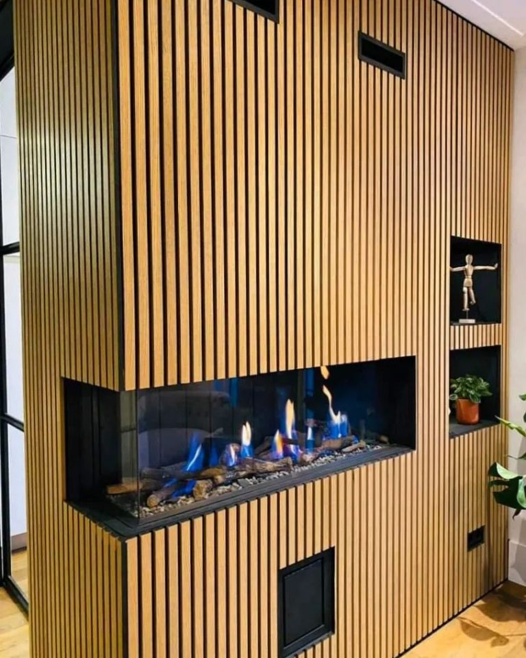 GALERIJA: Ideje za leseni paneli - Hiška 24